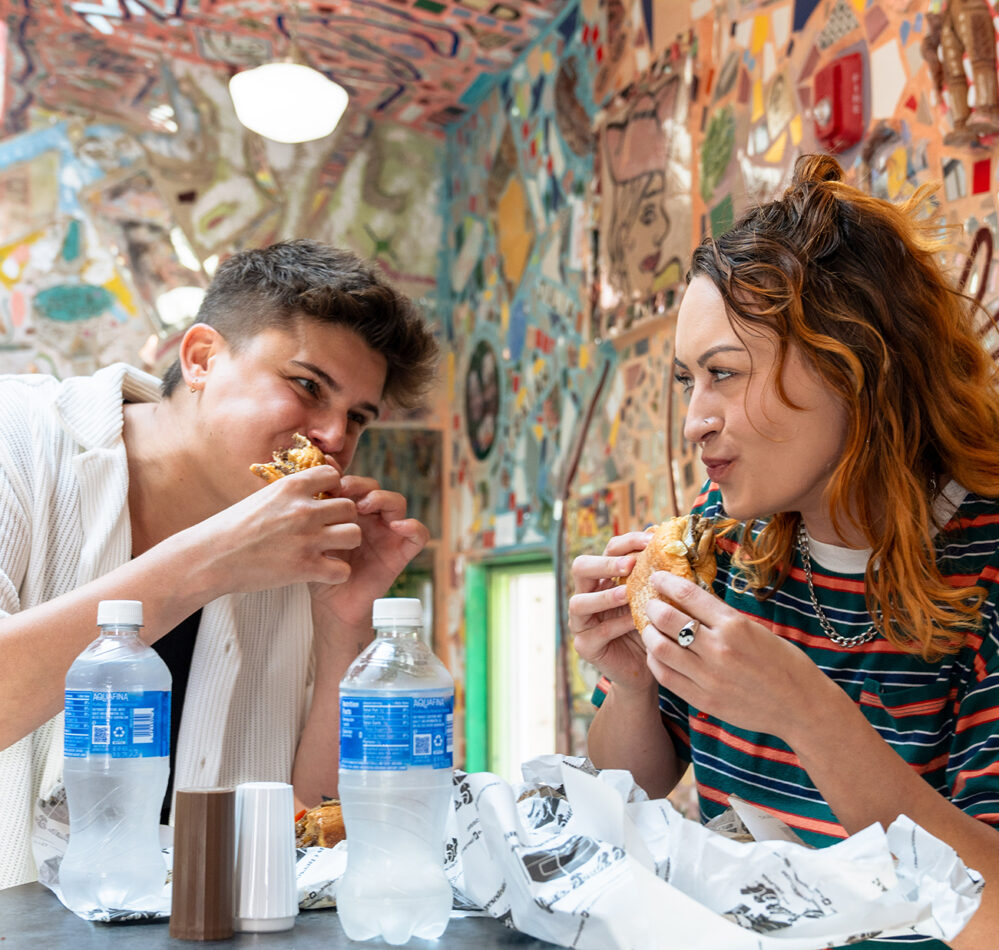 Jim’s Steaks | Visit Philadelphia