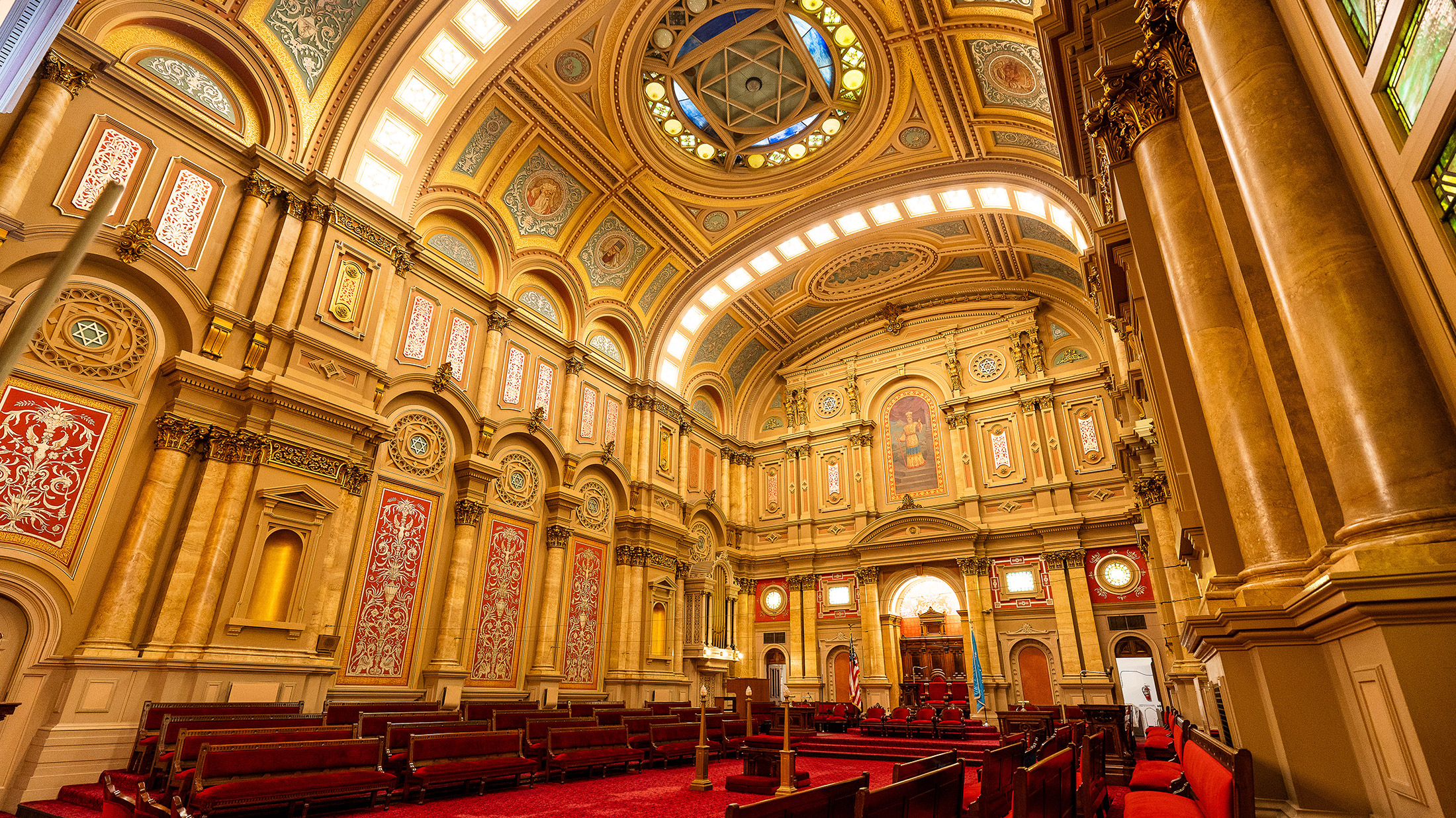 A Guide to 41 Architectural Masterpieces in Philadelphia | Visit ...