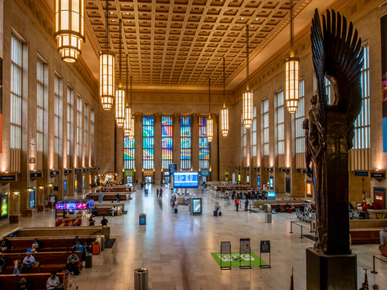 Getting Here: Tips on Getting to Philadelphia | Visit Philadelphia