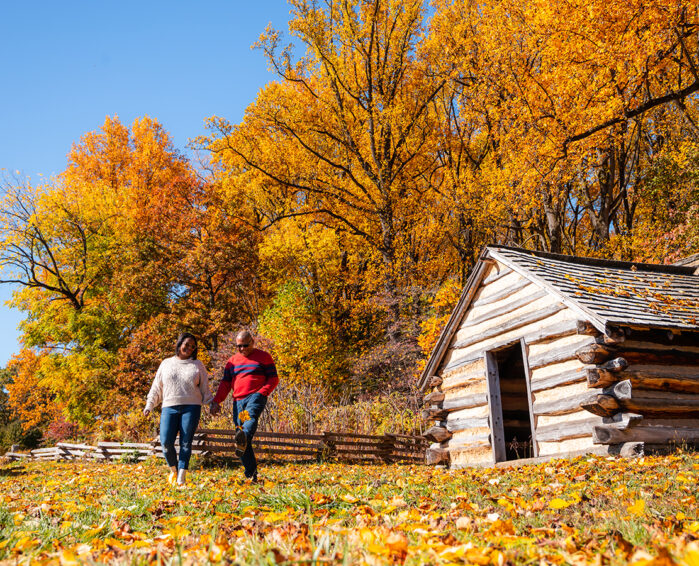 The Best Spots to View Fall Foliage in Greater Philadelphia | Visit ...