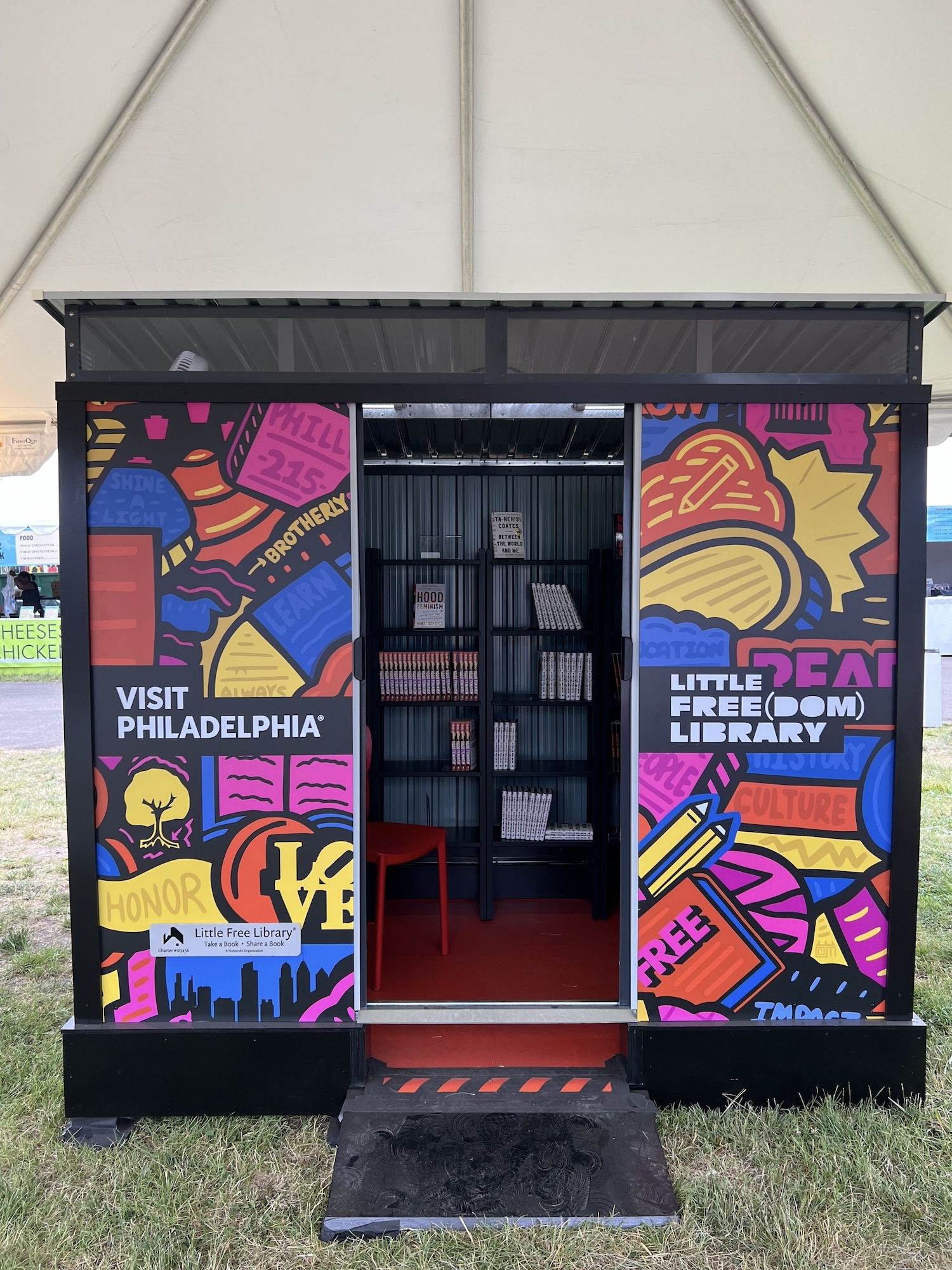 Visit Philadelphia Brings Banned Books Activation to New York City and ...