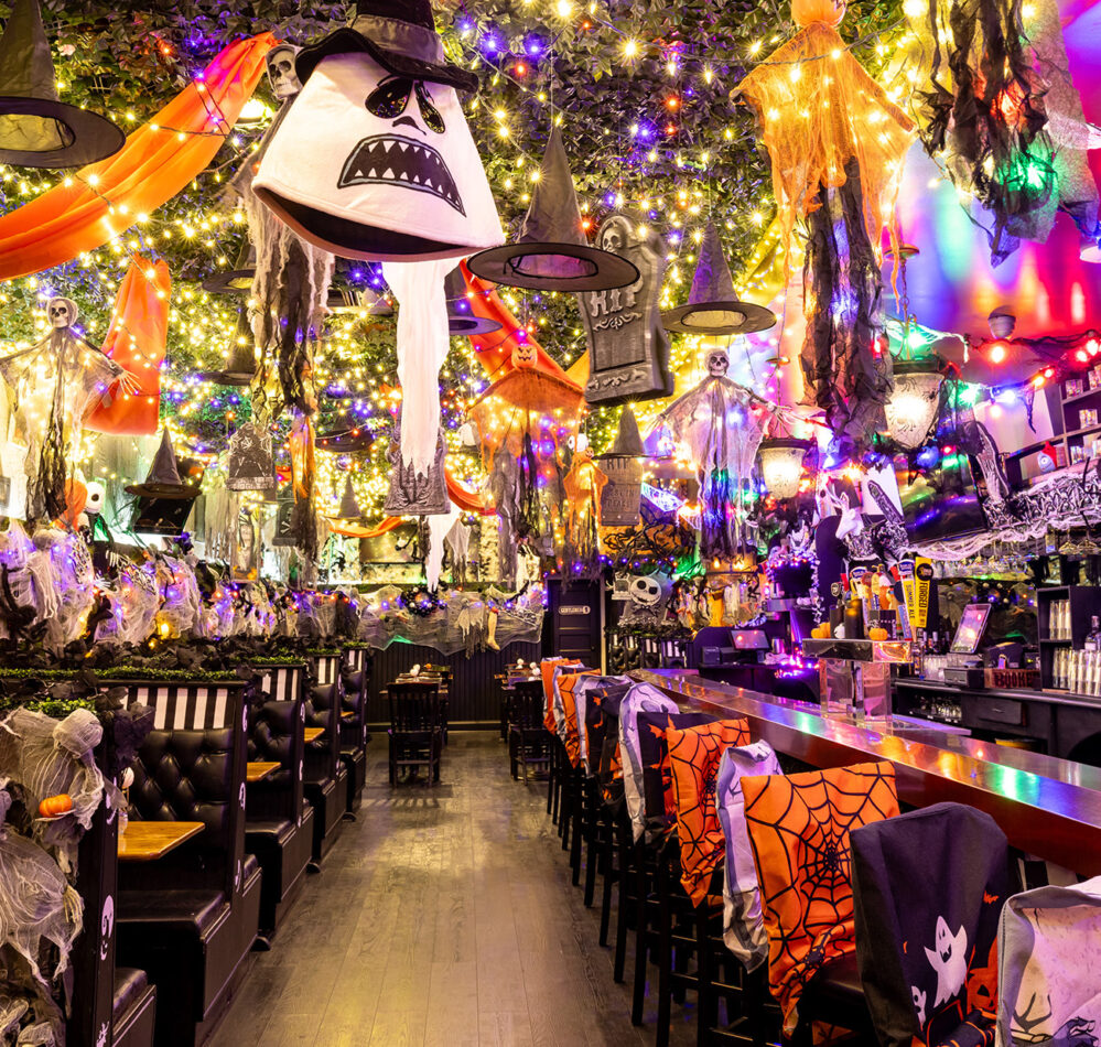 Halloween 2024: Pop-Up Bars & Decorated Restaurants in Philly | Visit ...