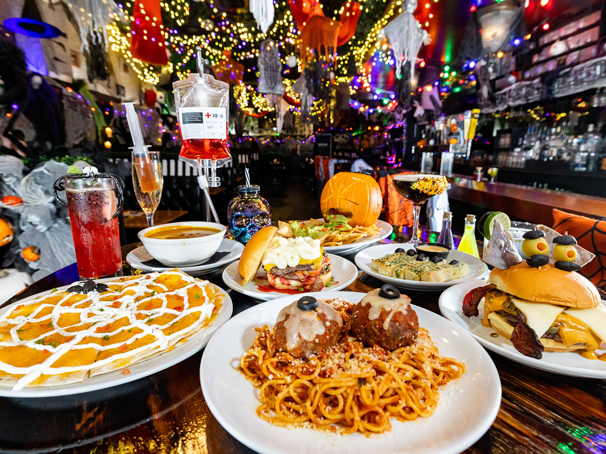 Halloween 2024: Pop-Up Bars & Decorated Restaurants in Philly | Visit ...