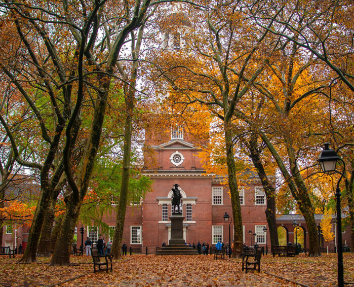 The Best Spots to View Fall Foliage in Greater Philadelphia | Visit ...