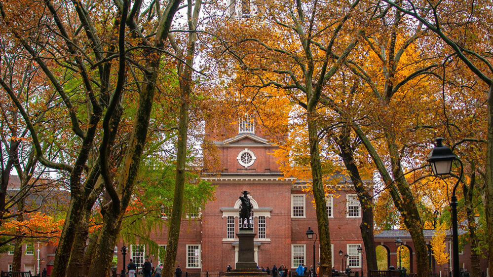 The Best Spots to View Fall Foliage in Greater Philadelphia | Visit ...
