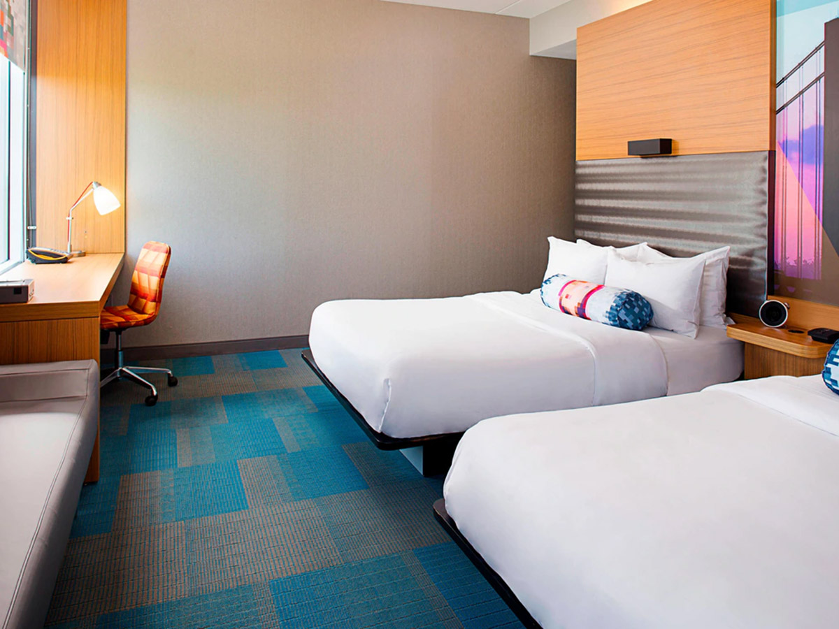 A Guide to Hotels Near Philadelphia International Airport (PHL) | Visit ...