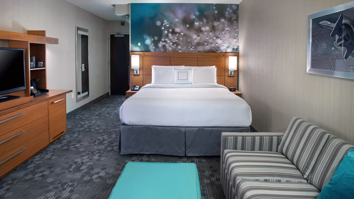 A Guide to Hotels Near Philadelphia's Sports Stadiums | Visit Philadelphia