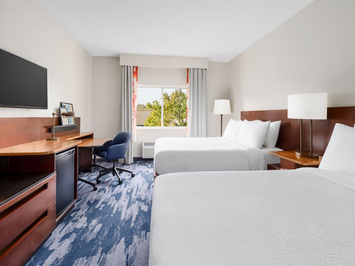 A Guide to Hotels Near Philadelphia International Airport (PHL) | Visit ...