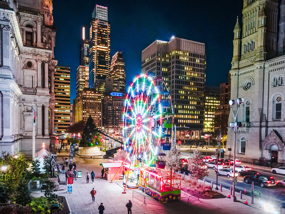 2024 Guide to Philly's Best Christmas Light Shows & Holiday Tours ...