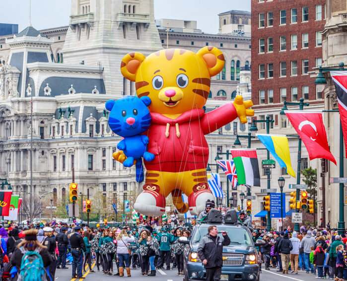 2024 Thanksgiving Day Parade in Philly: What to Expect | Visit Philadelphia