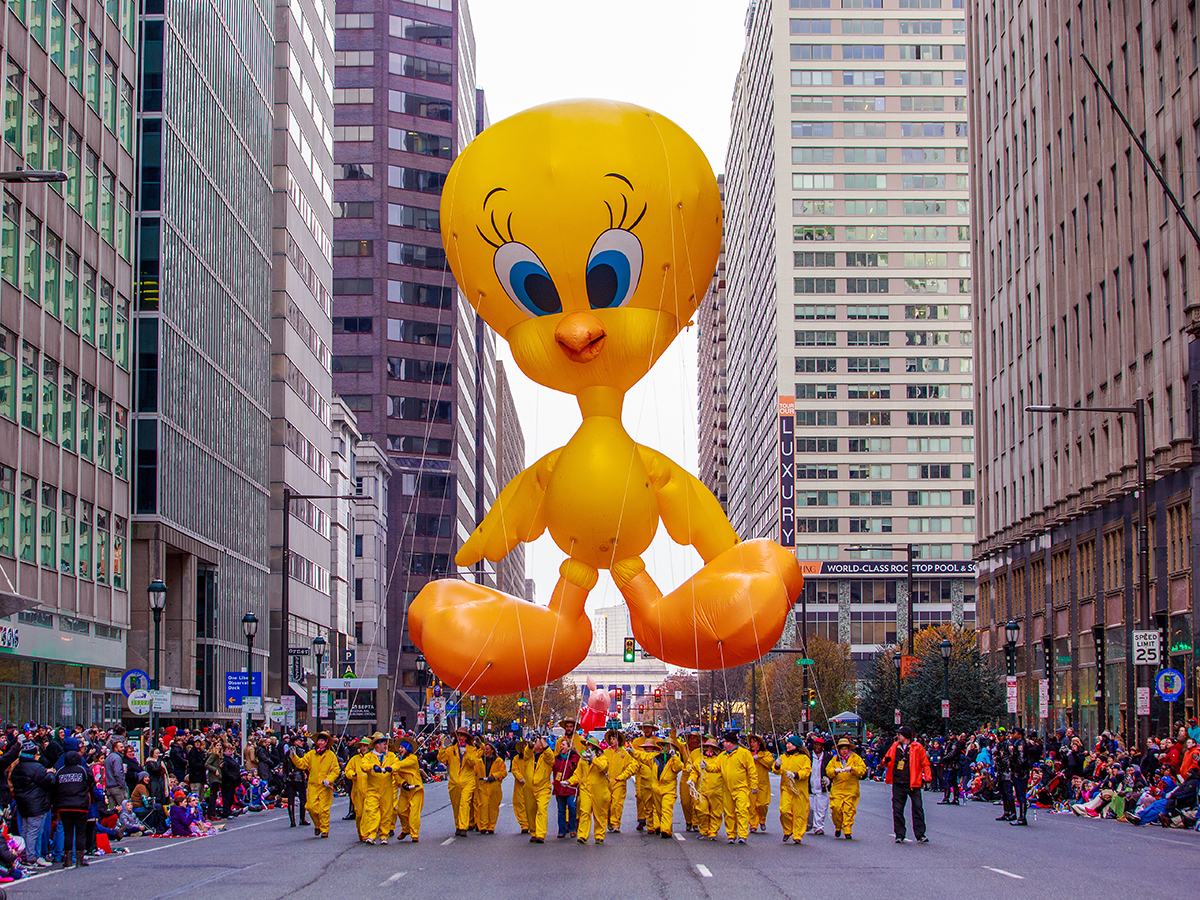 2024 Thanksgiving Day Parade in Philly: What to Expect | Visit Philadelphia