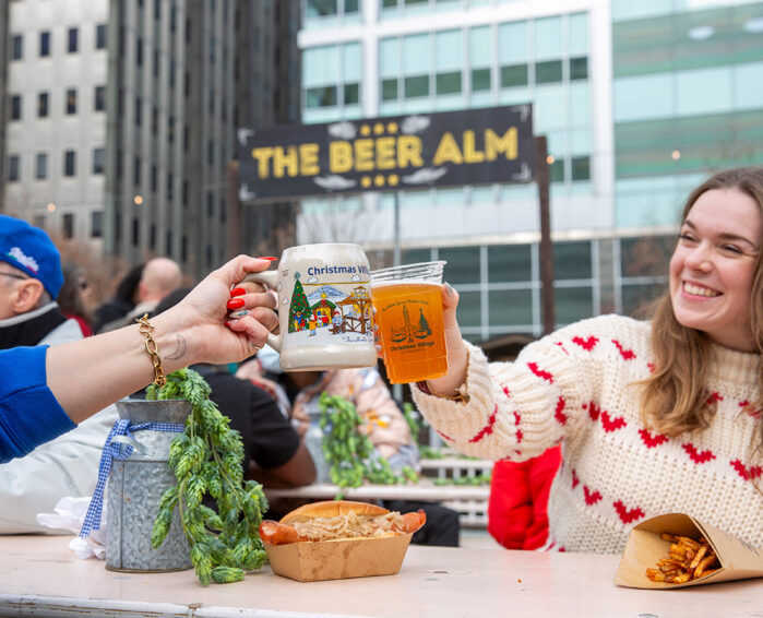 The 26 Best Holiday Pop-Up Bars & Restaurants in Philly for 2025 ...