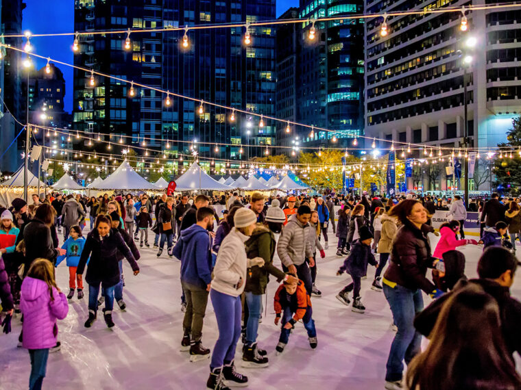 A Complete Guide to Winter at Dilworth Park 2024/2025 | Visit Philadelphia