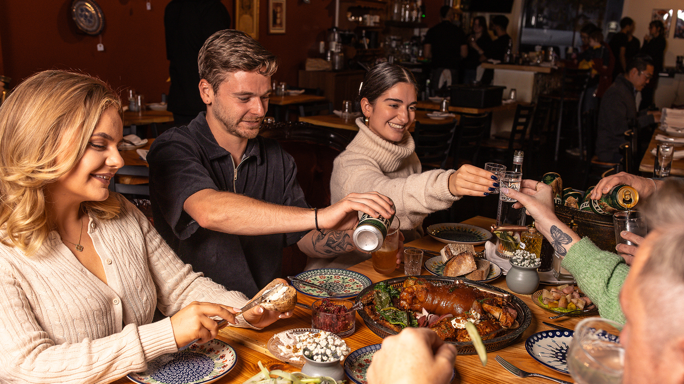 Philly's Best New Restaurants for Spring 2025 | Visit Philadelphia