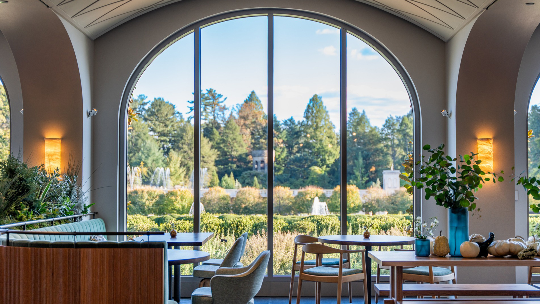 Longwood Gardens Is One of the World's Greatest Places, Says Time ...