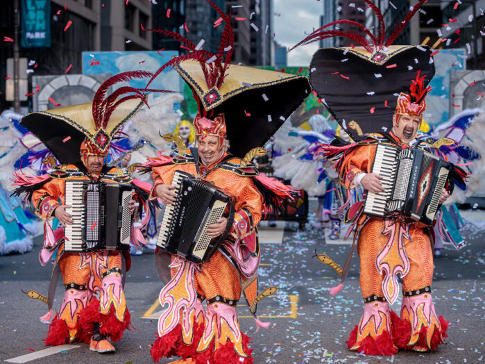 2025 Mummers Parade in Philadelphia: What to Expect | Visit Philadelphia