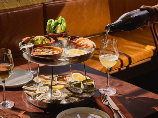 The 12 Most Romantic Restaurants in Philly | Visit Philadelphia
