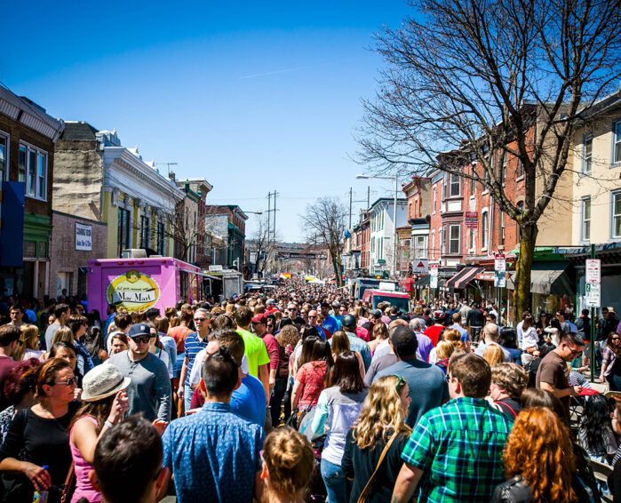 Philly's 100+ Biggest Events & Festivals for Spring 2025 & Beyond ...