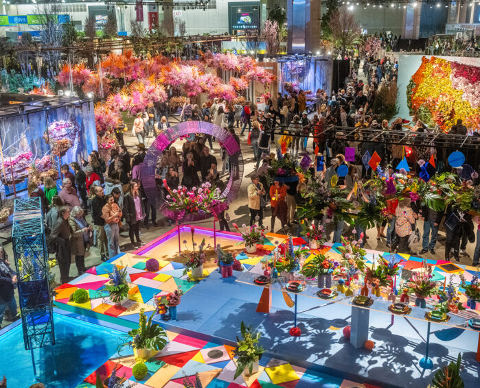 2025 Philadelphia Flower Show: What's New This March | Visit Philadelphia