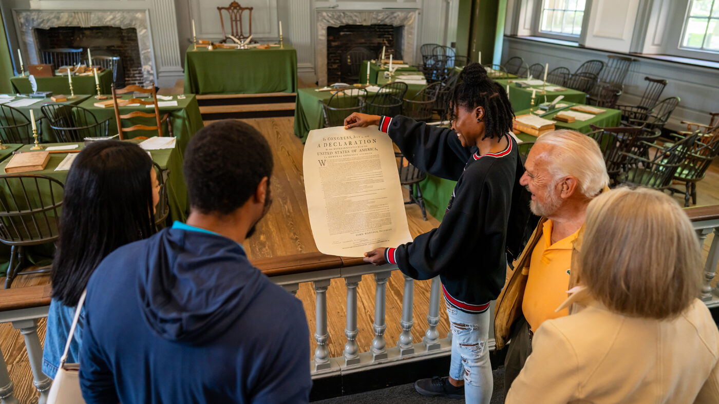 Why Was Philadelphia Such An Important City In 1776? | Visit Philadelphia