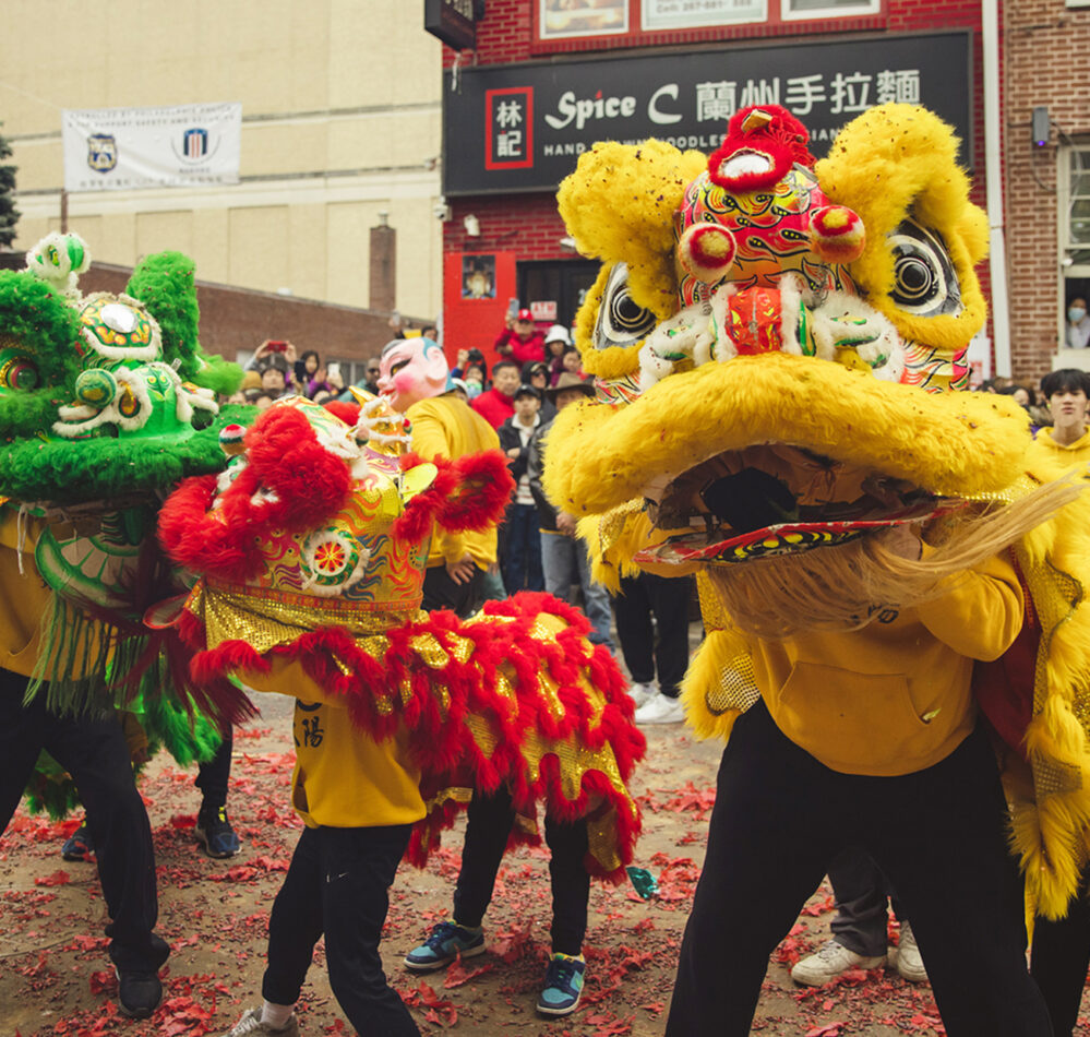 Lunar New Year 2025 in Philly: 21 Parades, Events & Dinners | Visit ...