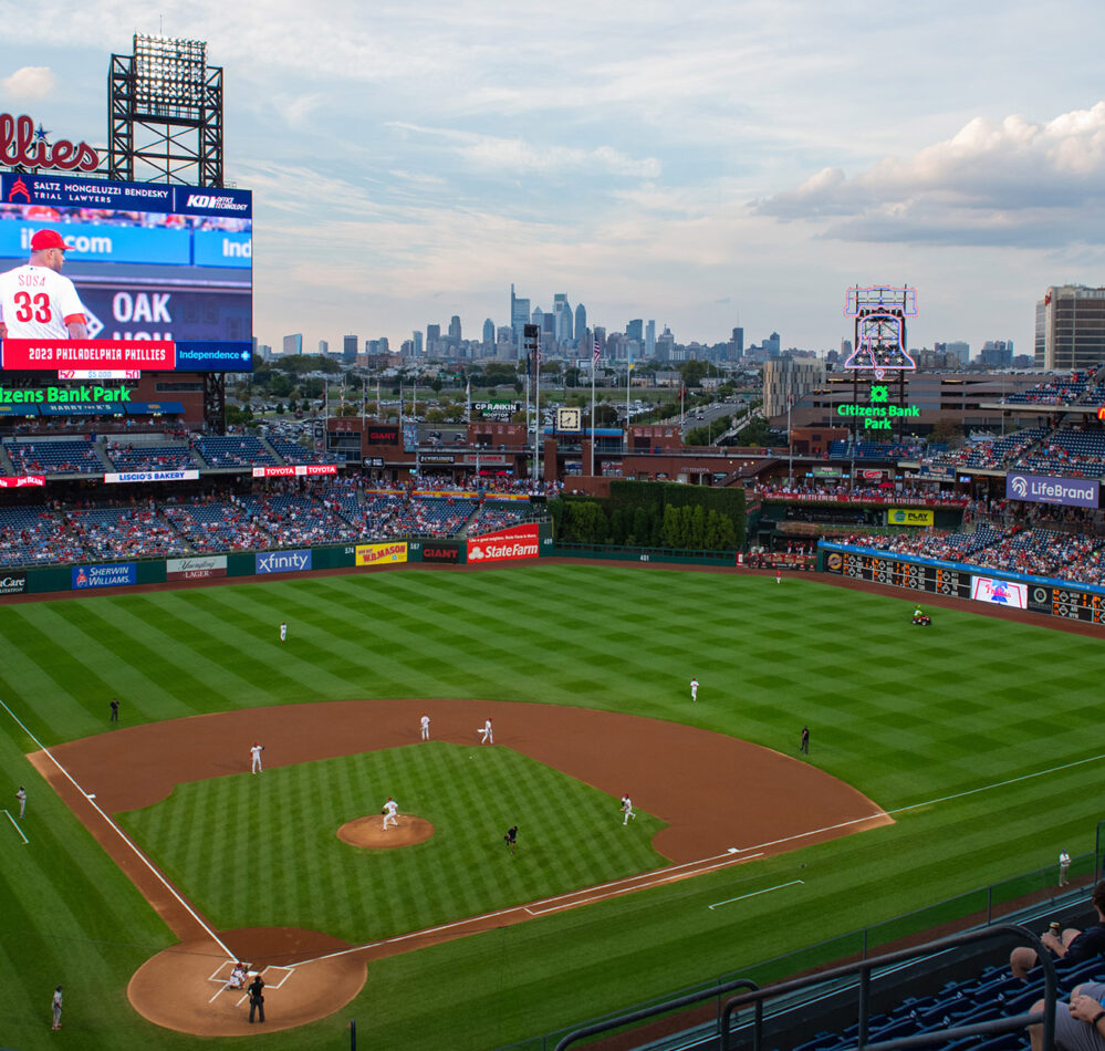 A Guide to the 2026 MLB All-Star Game & All-Star Week | Visit Philadelphia