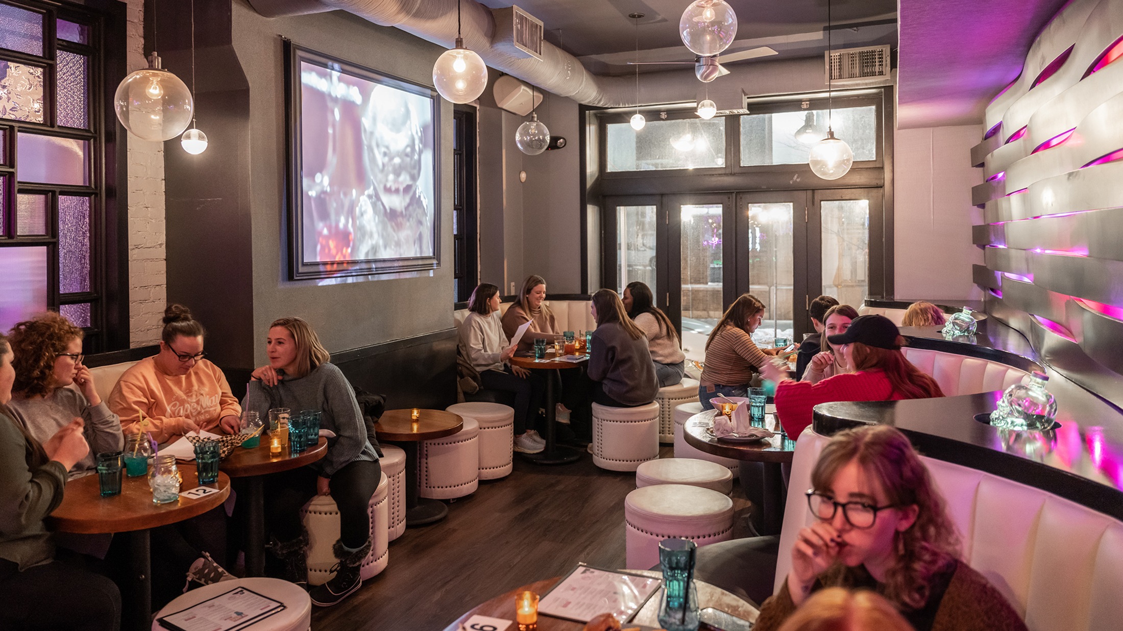 Halloween 2025: Pop-Up Bars & Decorated Restaurants in Philly | Visit ...