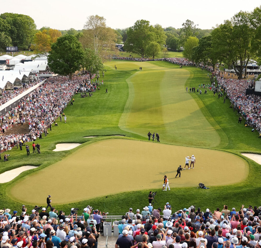 The 2026 PGA Championship at Aronimink Golf Club | Visit Philadelphia