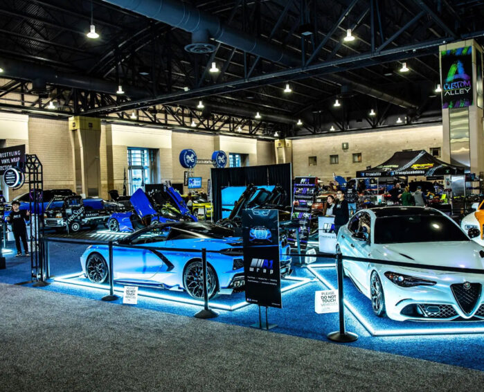 2025 Philadelphia Auto Show: What's New & What to Expect | Visit ...