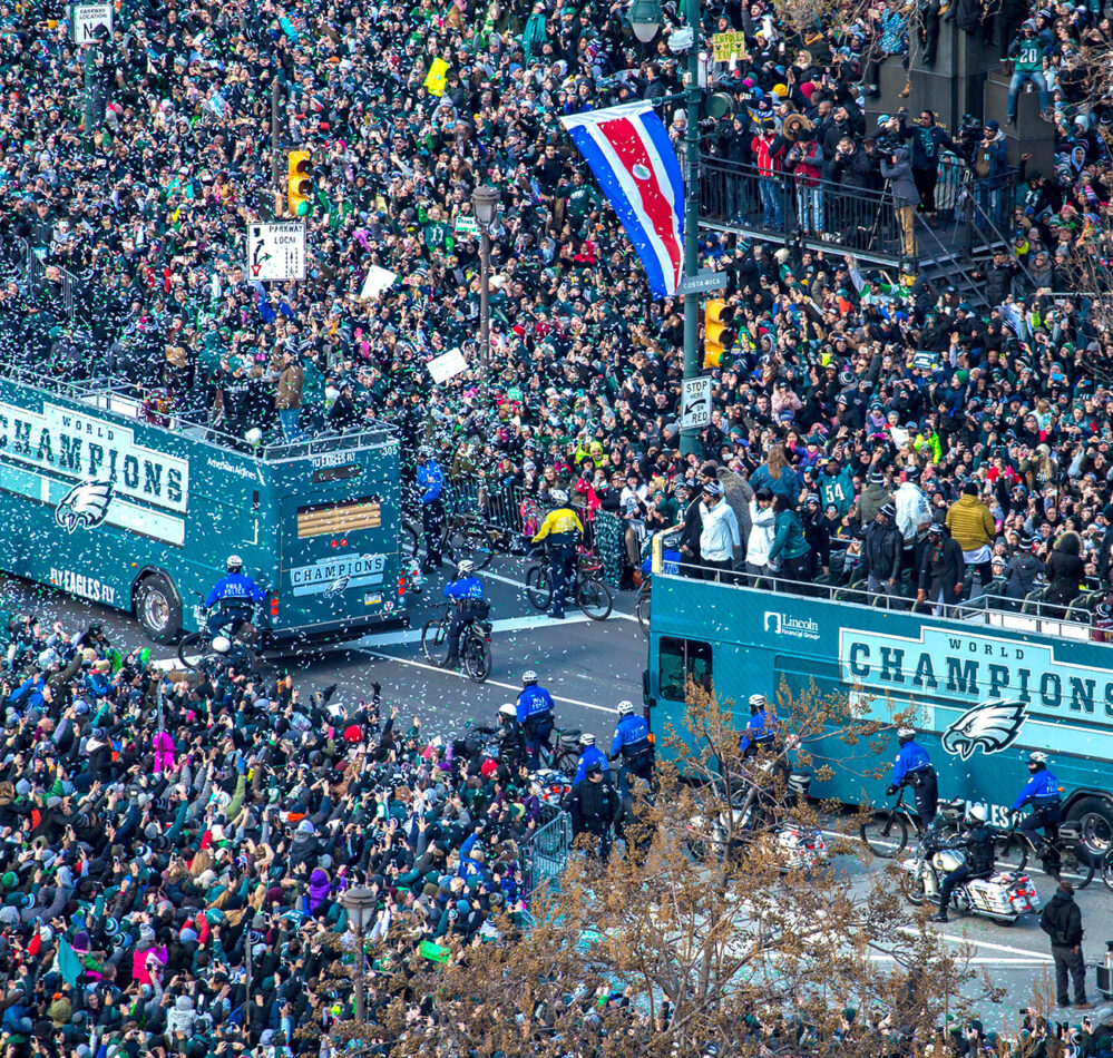 A Guide to the 2025 Eagles Super Bowl Parade & Celebration | Visit ...