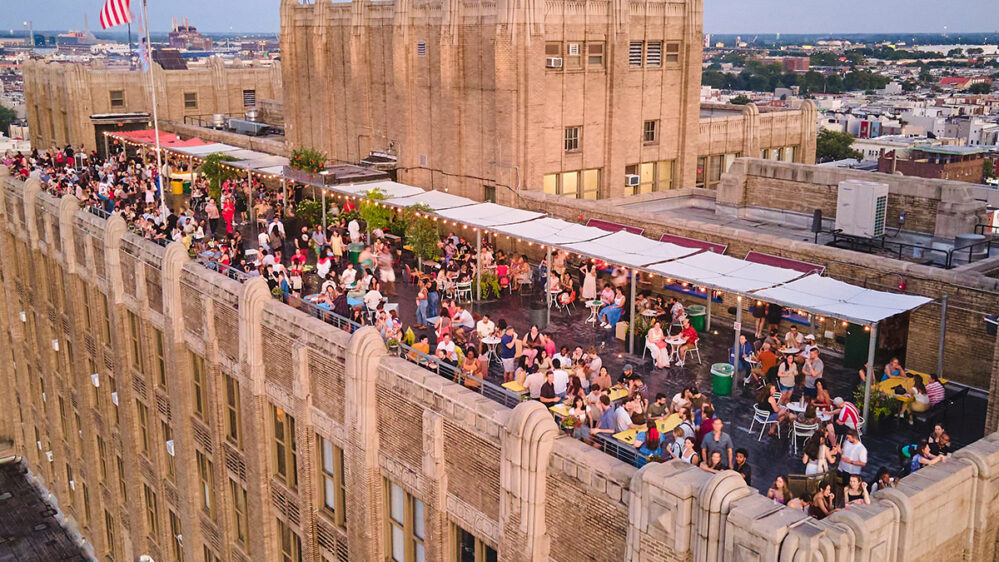 Philly's Best Rooftop Bars & Restaurants for 2025 | Visit Philadelphia