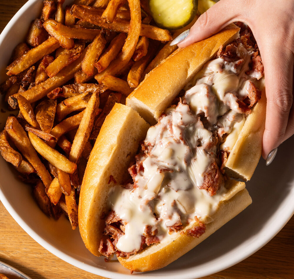 Alternative Cheesesteaks: 24 Takes on Philly's Classic Sandwich | Visit ...