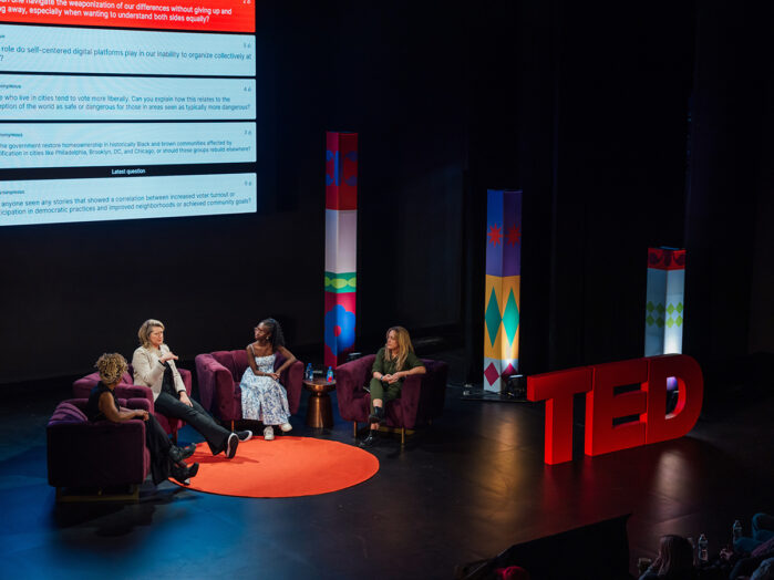 A Guide to TED Democracy Philadelphia: Founding Futures in June 2026 | Visit Philadelphia