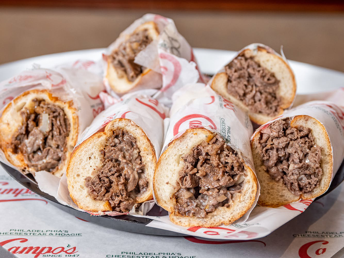 A Guide to the Best Cheesesteaks in Philadelphia | Visit Philadelphia