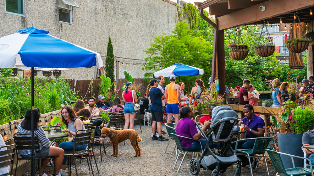 Five Outdoor Dining Spots That Visit Philly Staffers Love | Visit ...