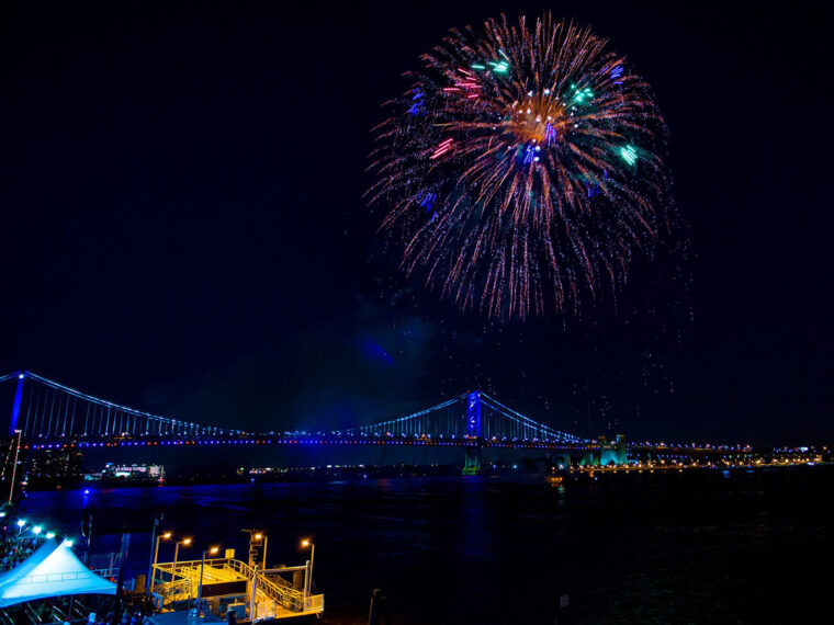 Guide to 2025's Wawa Welcome America July 4th Fest | Visit Philadelphia