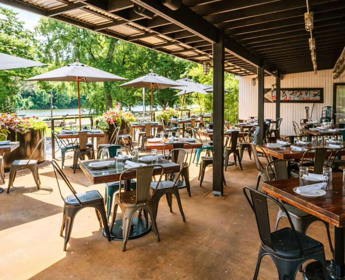 Five Outdoor Dining Spots That Visit Philly Staffers Love | Visit ...