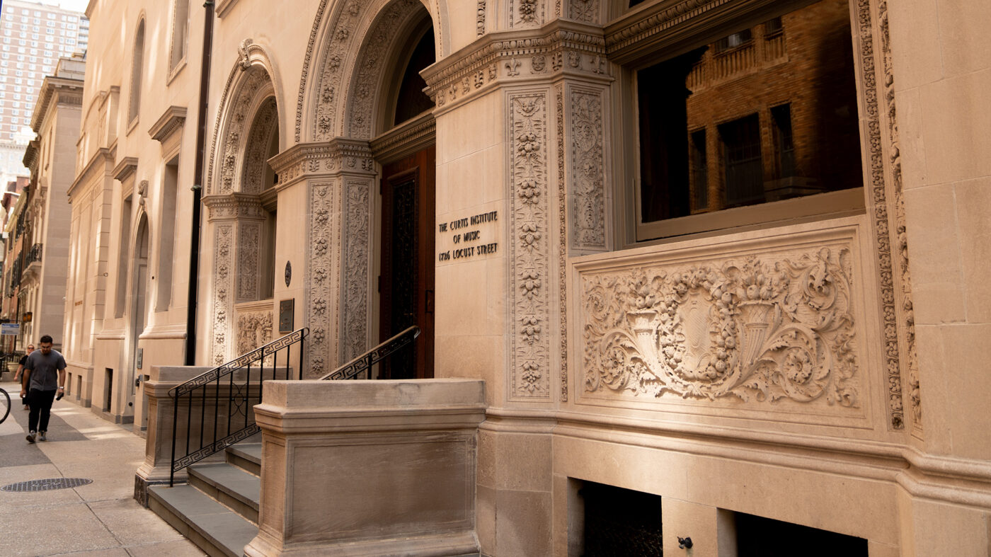 Curtis Institute of Music | Visit Philadelphia