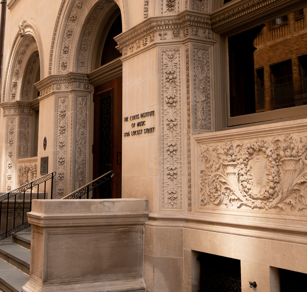 Curtis Institute of Music | Visit Philadelphia
