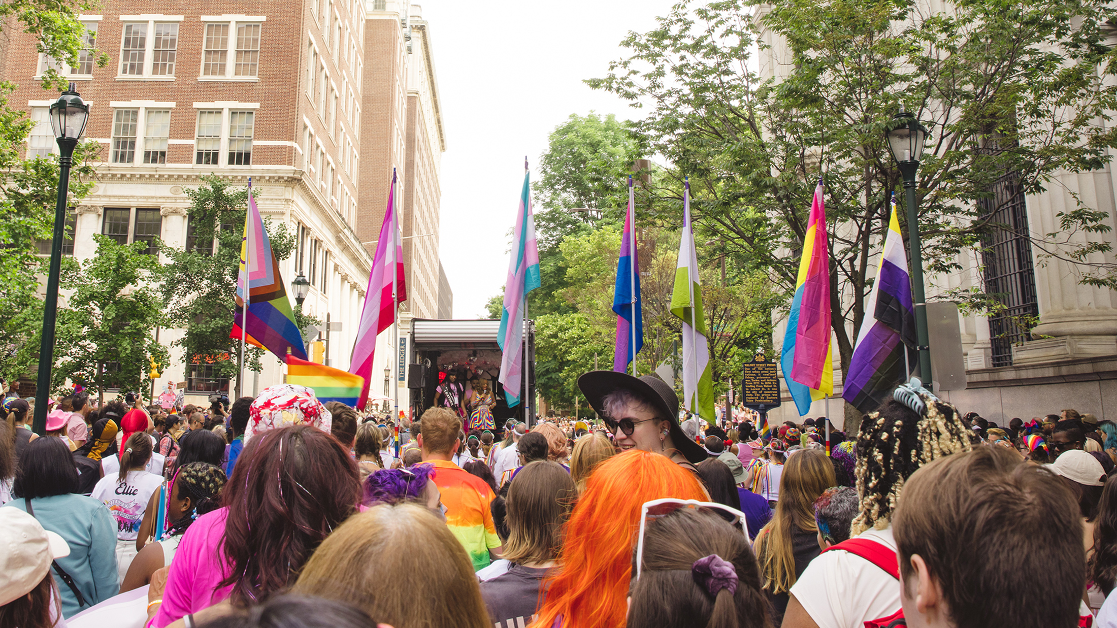 2025 Pride Month in Philly: 30+ Ways to Celebrate | Visit Philadelphia