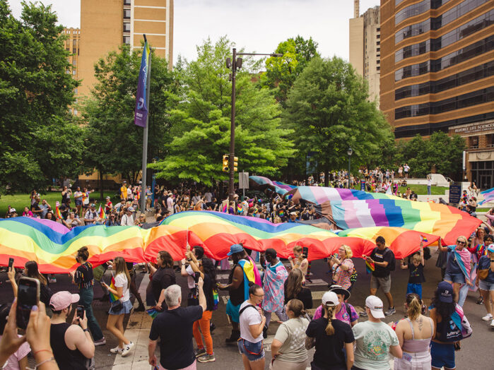 2025 Philly Pride March & Festival: What to Expect | Visit Philadelphia