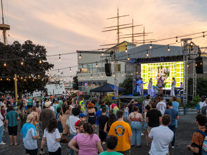 Fun On the Waterfront: Spruce Street Harbor Park 2025 | Visit Philadelphia