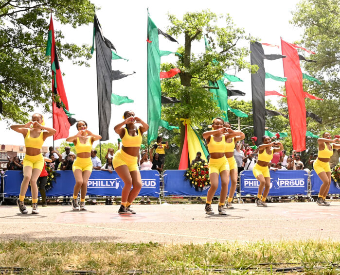 A Guide to Philly's 2025 Juneteenth Celebrations | Visit Philadelphia