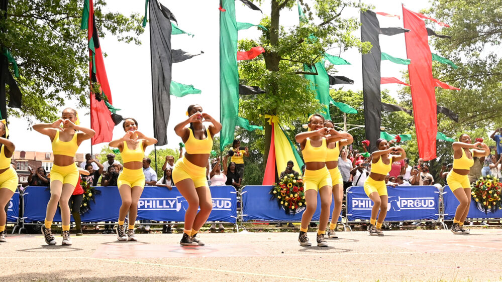 A Guide to Philly's 2025 Juneteenth Celebrations | Visit Philadelphia