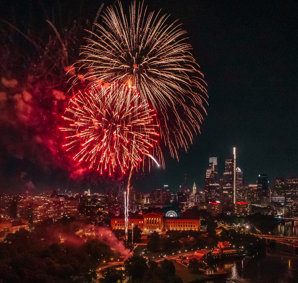 2025/2026 New Year's Eve on the Parkway in Philly: What to Expect ...