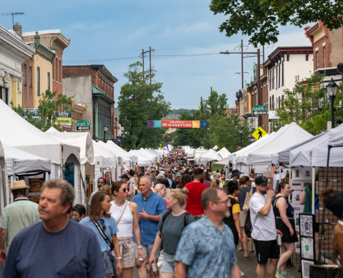 Manayunk: Philly’s Not-So-Hidden Riverside Gem | Visit Philadelphia