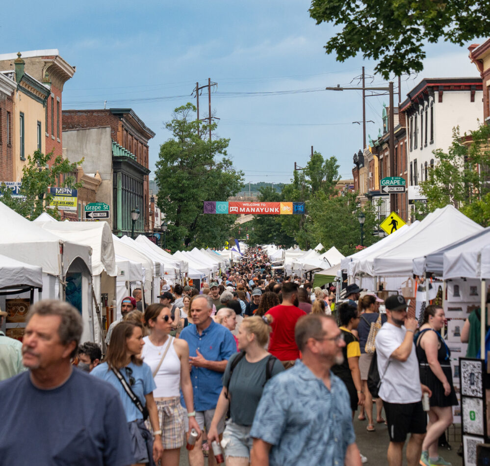 Manayunk: Philly’s Not-So-Hidden Riverside Gem | Visit Philadelphia