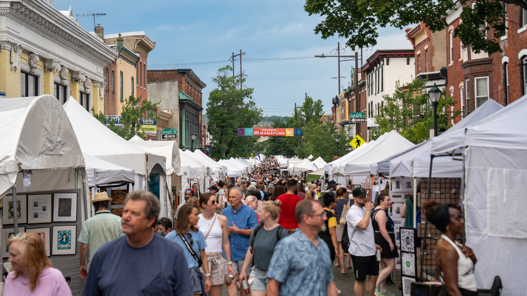 Philadelphia Neighborhoods | Visit Philadelphia