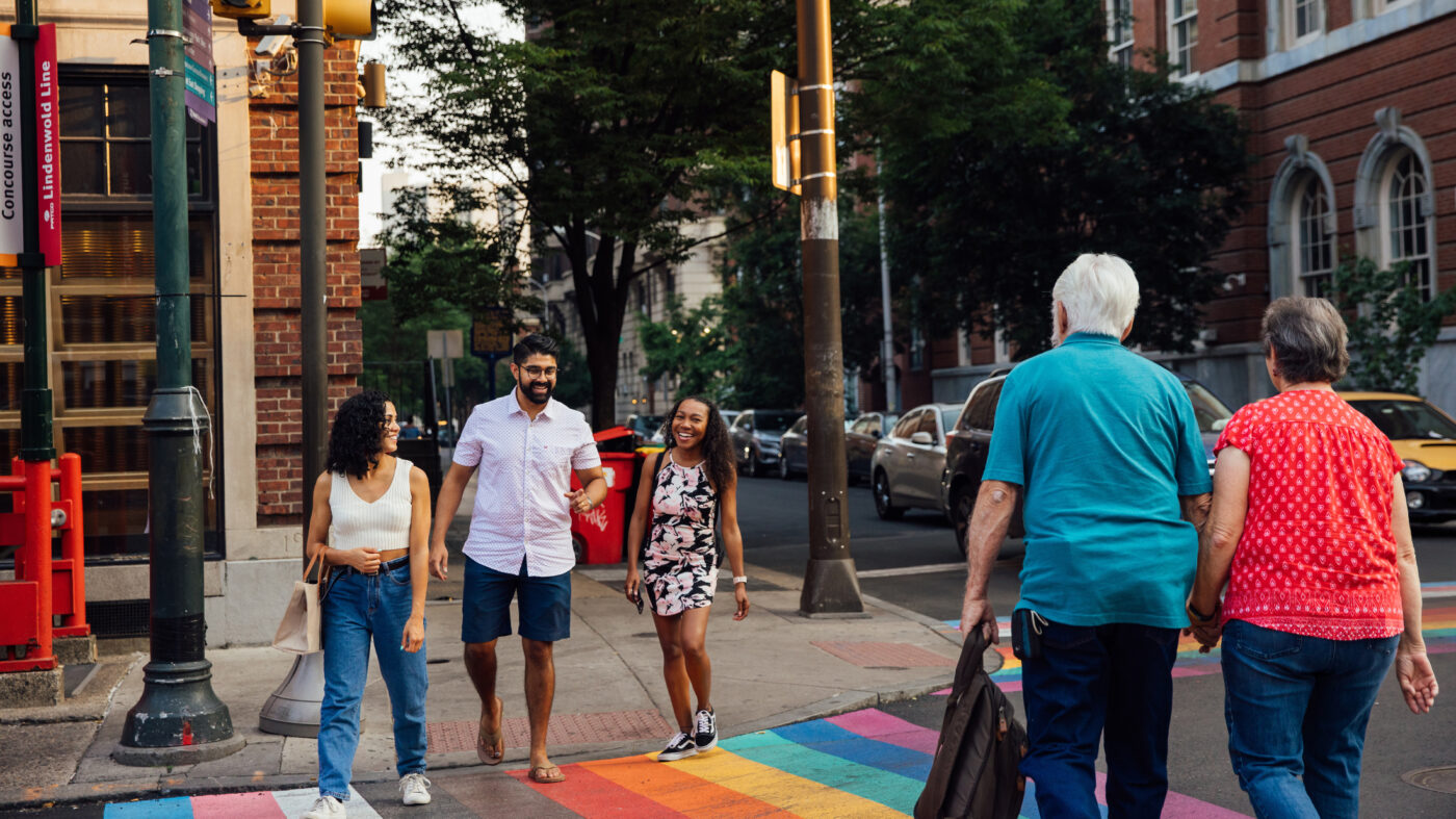 Philly Voted Most Walkable City in America by USA Today | Visit ...