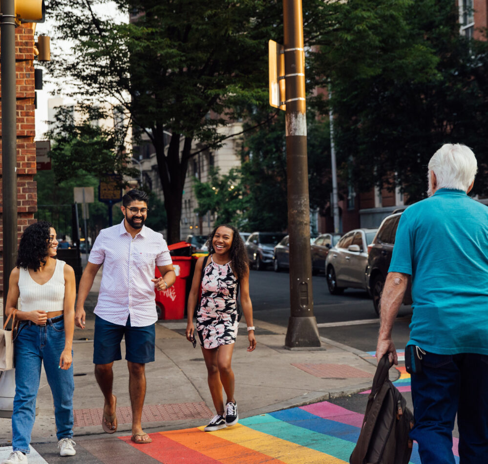 Philly Voted Most Walkable City in America by USA Today | Visit ...